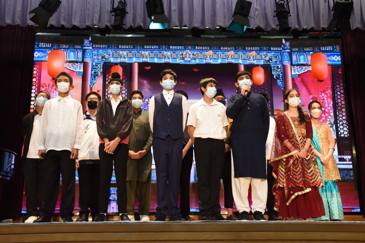 NCS Harmony Day 2022 | ECF SAINT TOO CANAAN COLLEGE